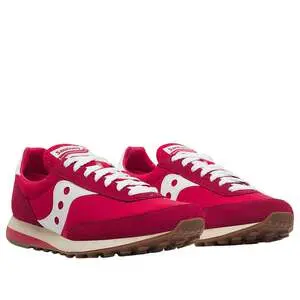 Saucony Trainer 80 'red White