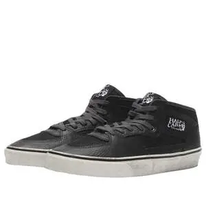 VANS Half Cab Decon 'combat' Sneakers - Black