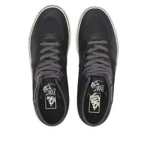VANS Half Cab Decon 'combat' Sneakers - Black