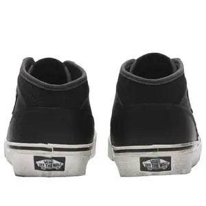 VANS Half Cab Decon 'combat' Sneakers - Black