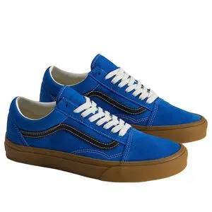 VANS Old Skool "electric " Sneakers - Blue