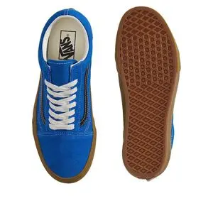 VANS Old Skool "electric " Sneakers - Blue