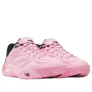 REEBOK Angel Reese 1 "expressive Pink" Sneakers - Expressive Pink/black