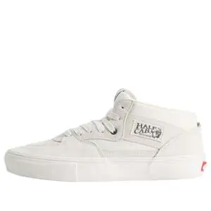 VANS Skate Half Cab - Marshmallow White