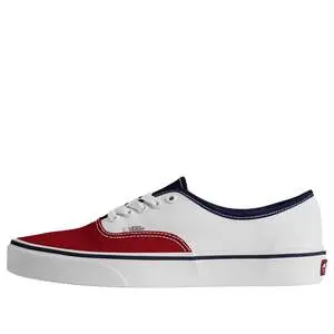 VANS Authentic 'red White Blue - Red/white/blue