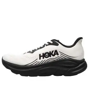 Hoka One One Clifton 'white Black - White/black