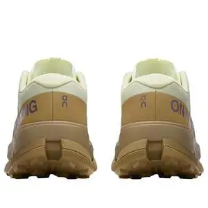 On Cloudultra 3 Sneakers - Linen/safari