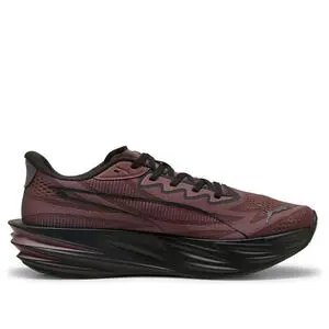 PUMA Deviate Nitro Sneakers - Rich Cocoa/black