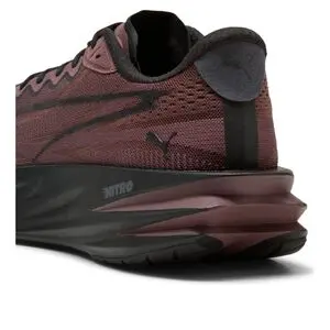 PUMA Deviate Nitro Sneakers - Rich Cocoa/black