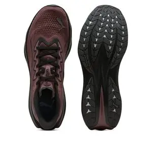 PUMA Deviate Nitro Sneakers - Rich Cocoa/black