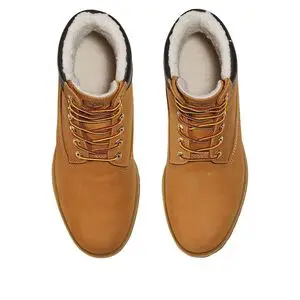 Timberland Premium 6-inch Waterproof Warm-lined Lace-up Boots