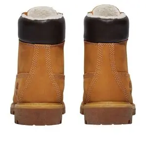 Timberland Premium 6-inch Waterproof Warm-lined Lace-up Boots
