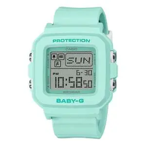 Casio Baby-g Digital Watch - Green