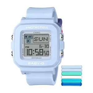 Casio Baby-g Plus Bga-10 Series