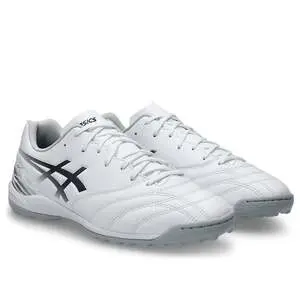 Asics Ds Light Club Tf Wide Athletic Sneakers - White/midnight