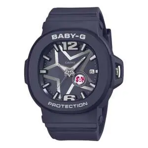 Casio Baby-g Bga-10 Series - Black