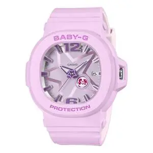 Casio Baby-g Bga-10 Series - Pink