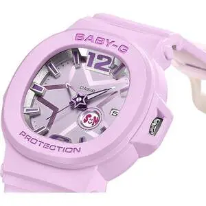 Casio Baby-g Bga-10 Series Digital Watch - Pink