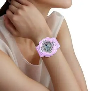 Casio Baby-g Bga-110 Series