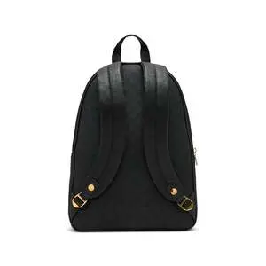 JORDAN Core Monogram Backpack - Black