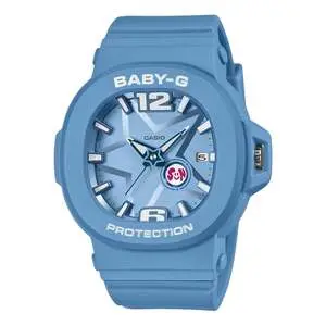 Casio Baby-g Bga-10 Series - Blue