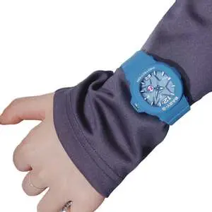 Casio Baby-g Bga-10 Series Digital Watch - Blue