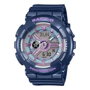 Casio Baby-g Bgd-110 Series - Blue