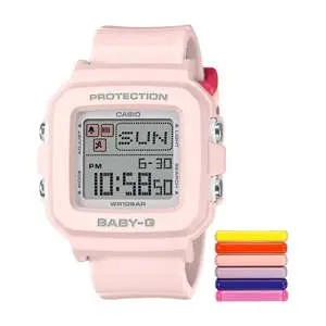 Casio Baby-g Plus Bga-10 Series