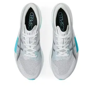 Asics Magic Speed 'white Pure Silver