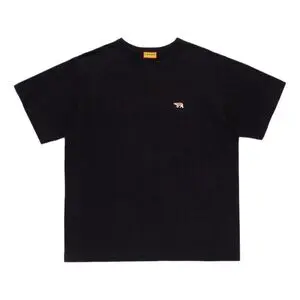 HUMAN MADE Animal Badge T-shirt #3 - Black