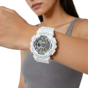 Casio Baby-g Bga-110 Series
