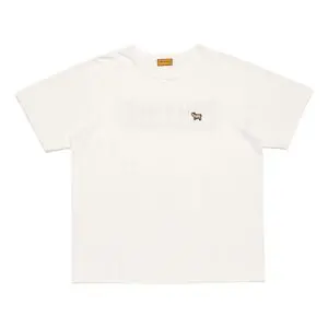 HUMAN MADE Animal Badge T-shirt #2 - White