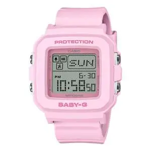 Casio Baby-g Bgd-10 Series - Pink