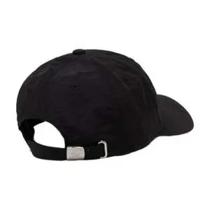 HUMAN MADE 6-panel Baseball Cap - Black