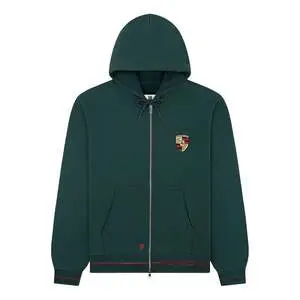 Aimé Leon Dore Aime Leon Dore X Porsche Full-Zip Hoodie Pine Grove