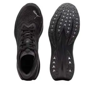 PUMA Deviate Nitro Sneakers - Black/flat Dark Gray