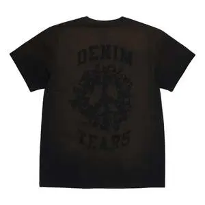 DENIM TEARS Denim U Knockout T-shirt