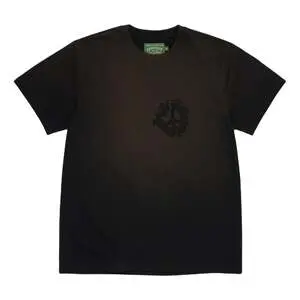 DENIM TEARS Denim U Knockout T-shirt - Black