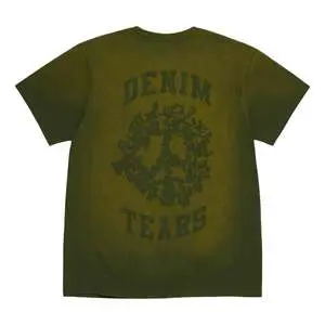DENIM TEARS Denim U Knockout T-shirt