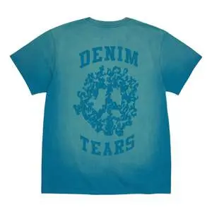 DENIM TEARS Denim U Knockout T-shirt