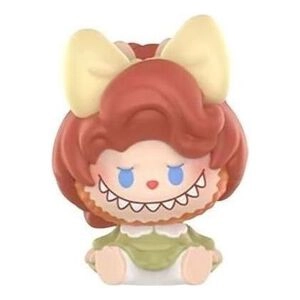 POP MART Pop Bean The Monsters Labubu Hair Salon Series 'flip Ends - Multi-color
