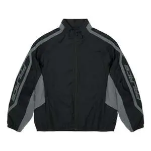PALACE Links Shell Jacket - Black