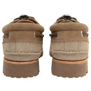Timberland X Packer 3-eye Lug Handsewn Boat Shoes