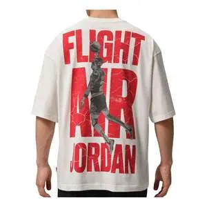 JORDAN Flight T-shirt - Sail