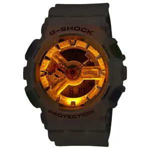 Casio G-shock Analog-digital Watch - White