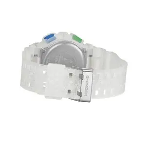 Casio G-shock Analog-digital Watch - White
