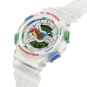 Casio G-shock Analog-digital Watch