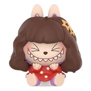 POP MART Pop Bean The Monsters Labubu Hair Salon Series 'loose Waves - Multi-color