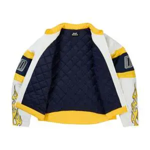 PALACE Rizla Race Jacket - White