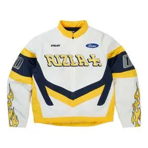 PALACE Rizla Race Jacket - White